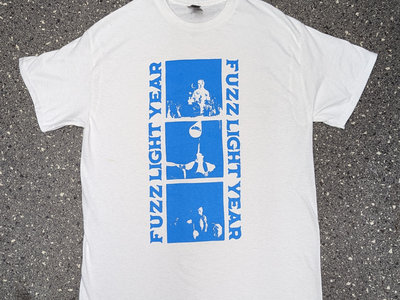 Fuzz Lightyear White Chadwick Shirt | Fuzz Lightyear