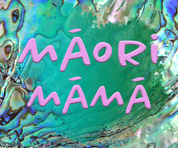 The Good Monster | Maori Mama