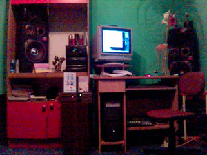 Music | urban ravine