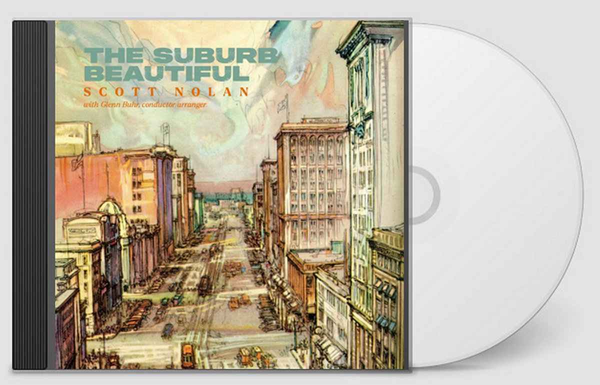 The Suburb Beautiful | Scott Nolan