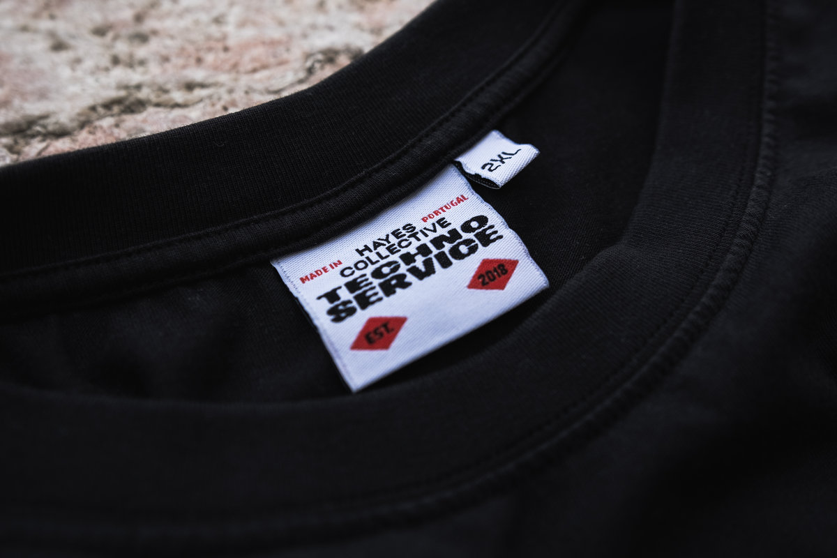 Hayes T-Shirt (2023 Edition) | HAYES