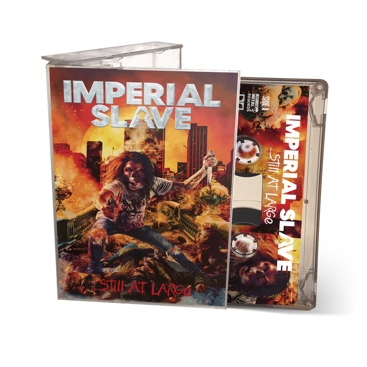 ...Still At Large | IMPERIAL SLAVE
