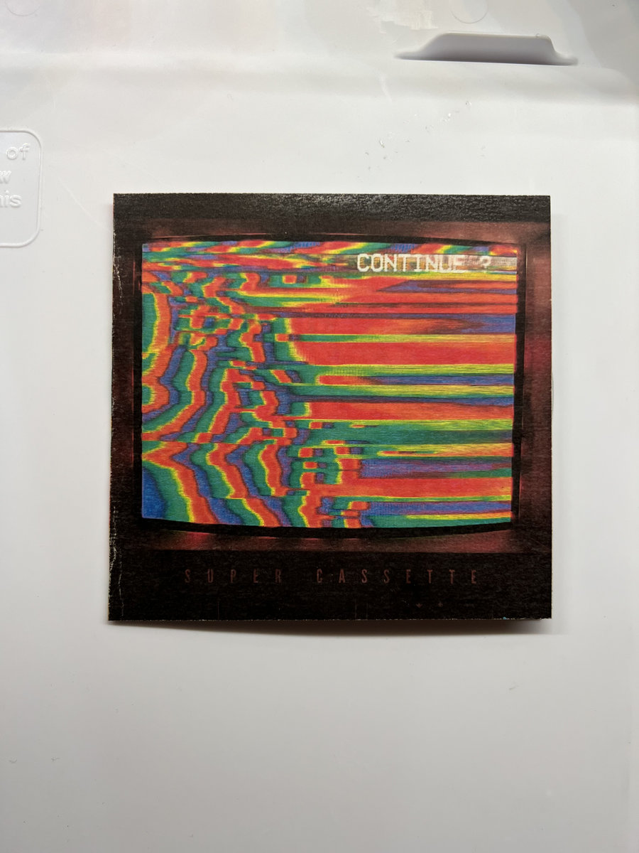 Continue? | Super Cassette