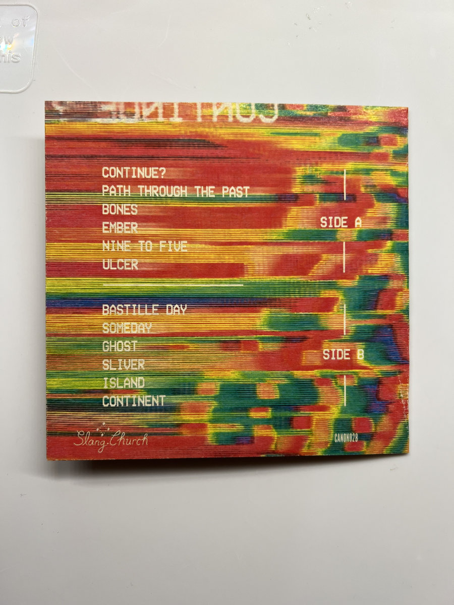 Continue? | Super Cassette