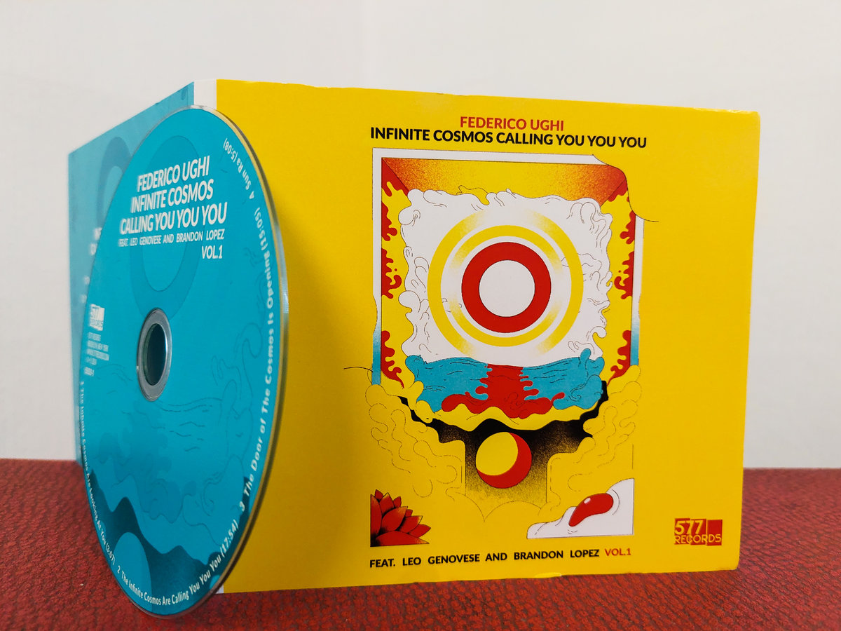 Infinite Cosmos Calling You You You, Vol. 1 (feat. Leo Genovese and ...