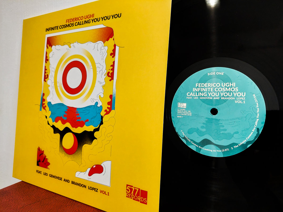 Infinite Cosmos Calling You You You, Vol. 1 (feat. Leo Genovese and ...