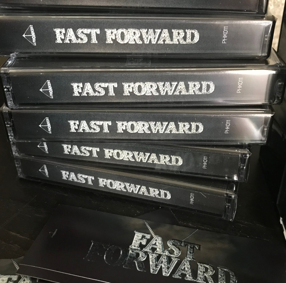 Fast Forward EP | GOTNOTIME | La Phonkerie