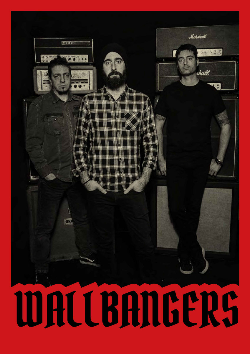 Nothing Personal | Wallbangers