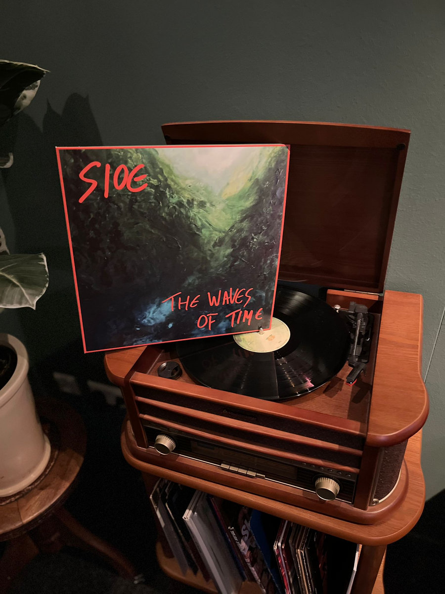 The Waves Of Time | Sioe