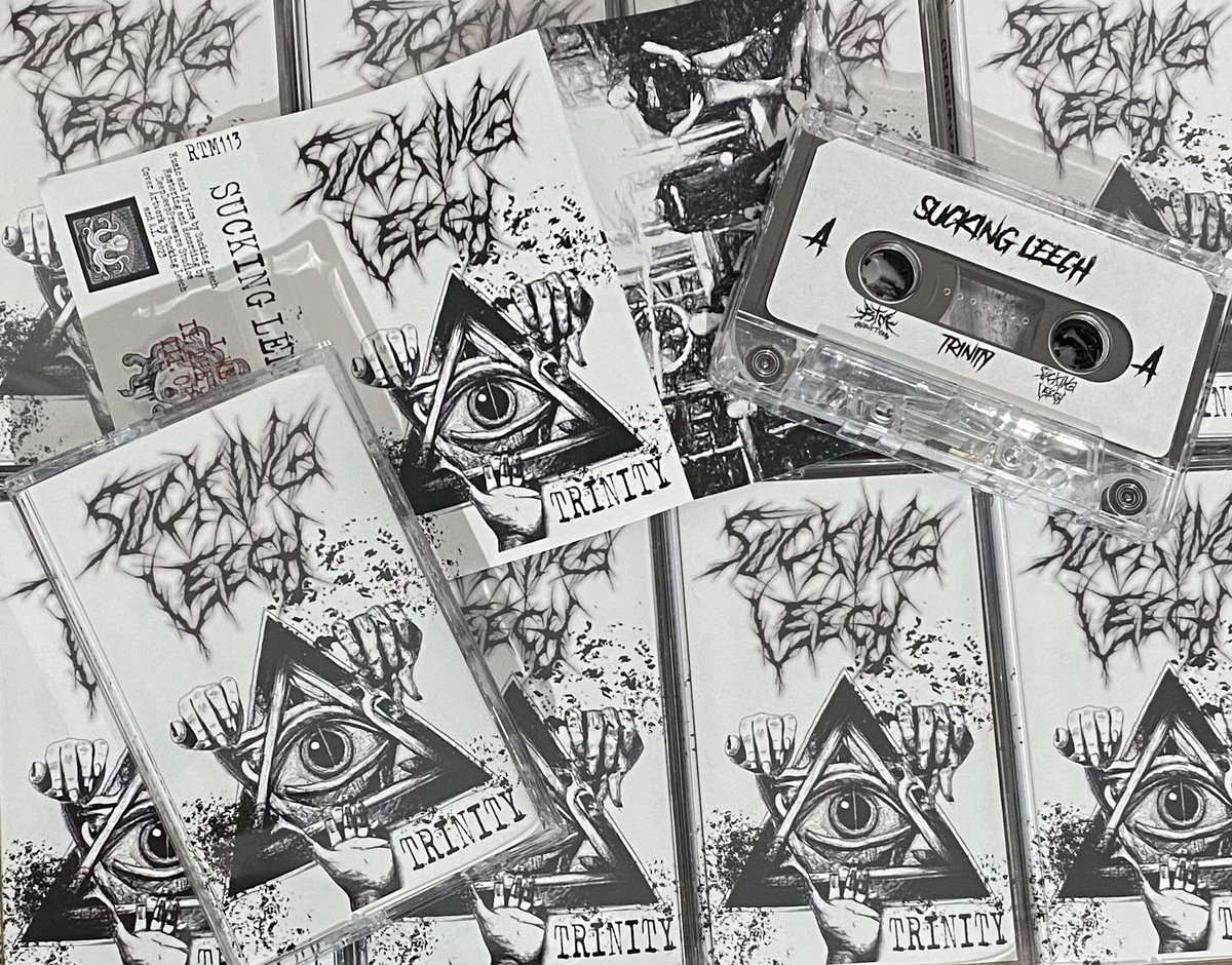 Sucking Leech - Trinity | Sucking Leech | Rebirth the Metal Productions