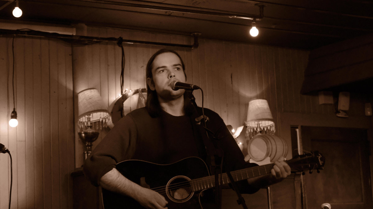 In My Mind | Pat McCormick