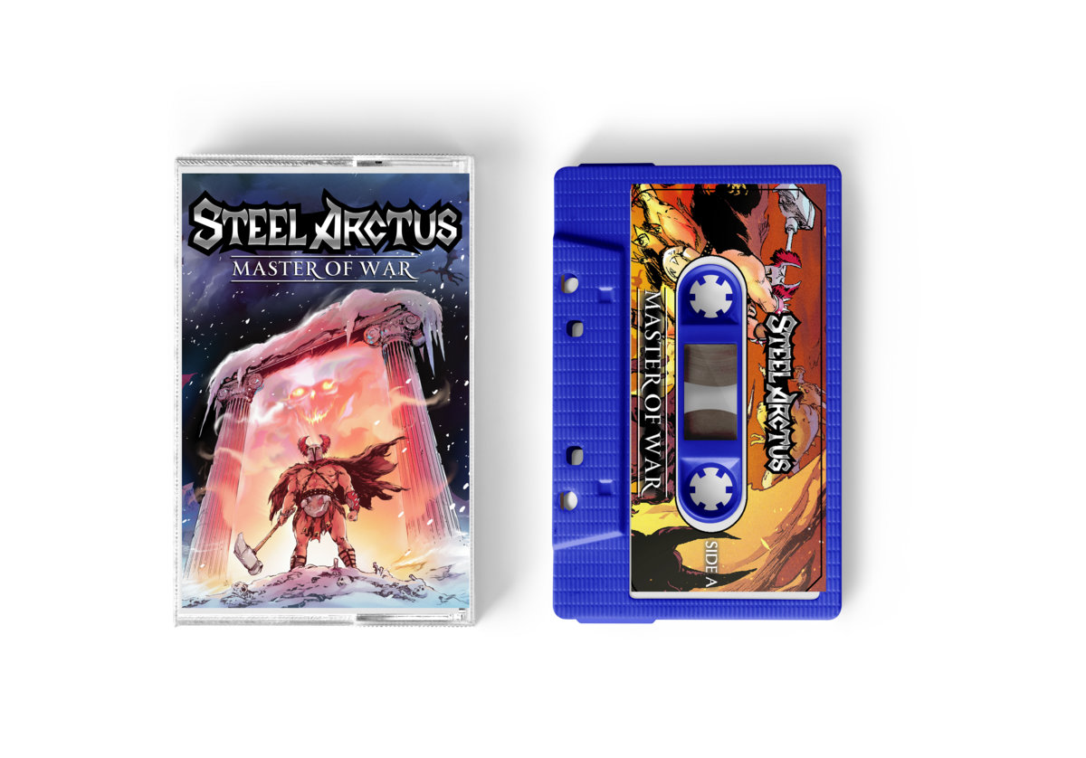 Master of War | Steel Arctus