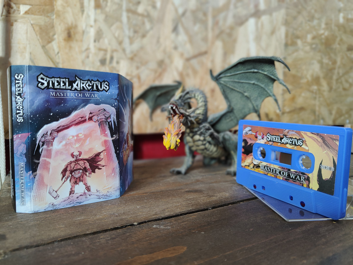 Master of War | Steel Arctus