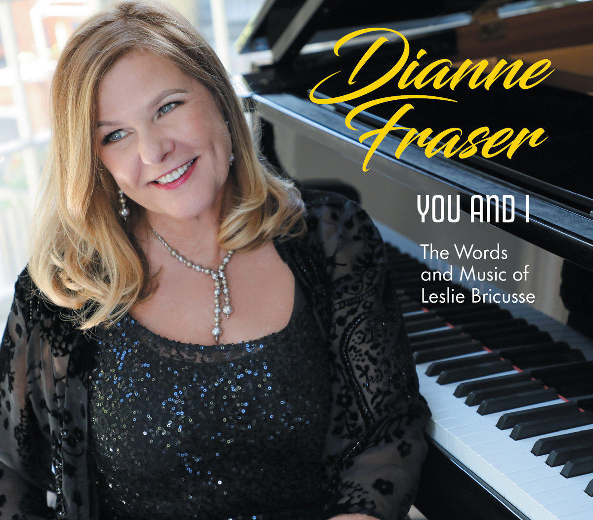 YOU AND I - The Words and Music of Leslie Bricusse | Dianne Fraser
