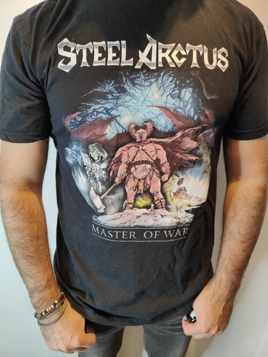 Master of War | Steel Arctus