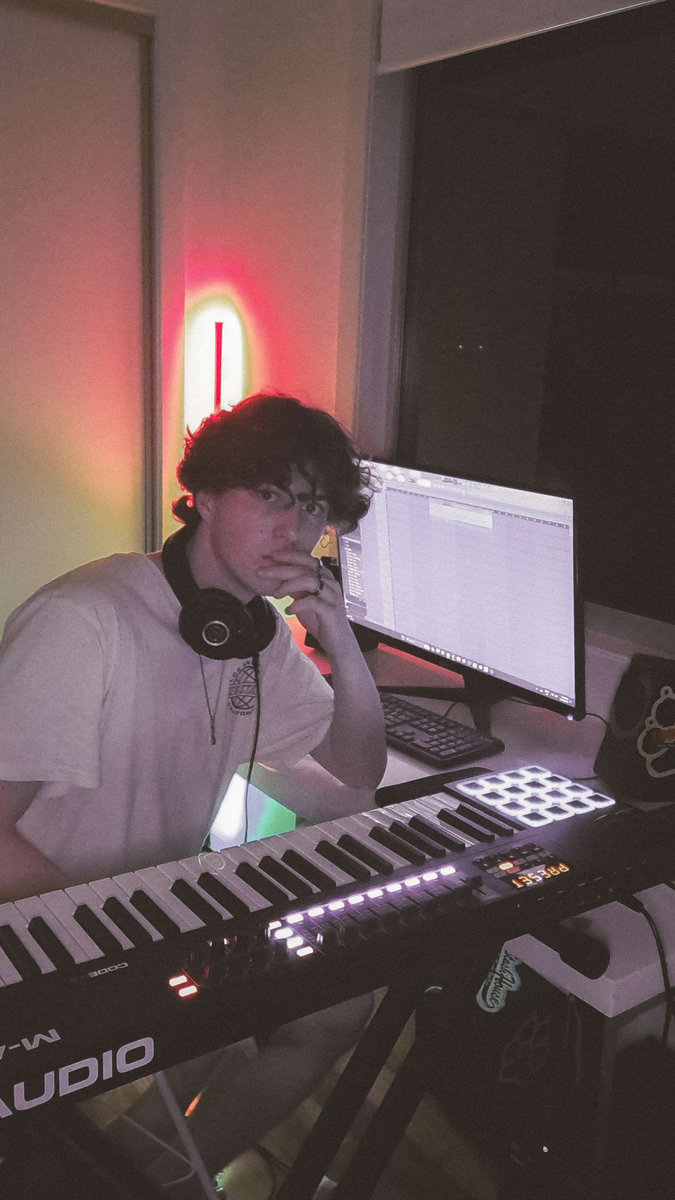 Never Be Alone | braidyn