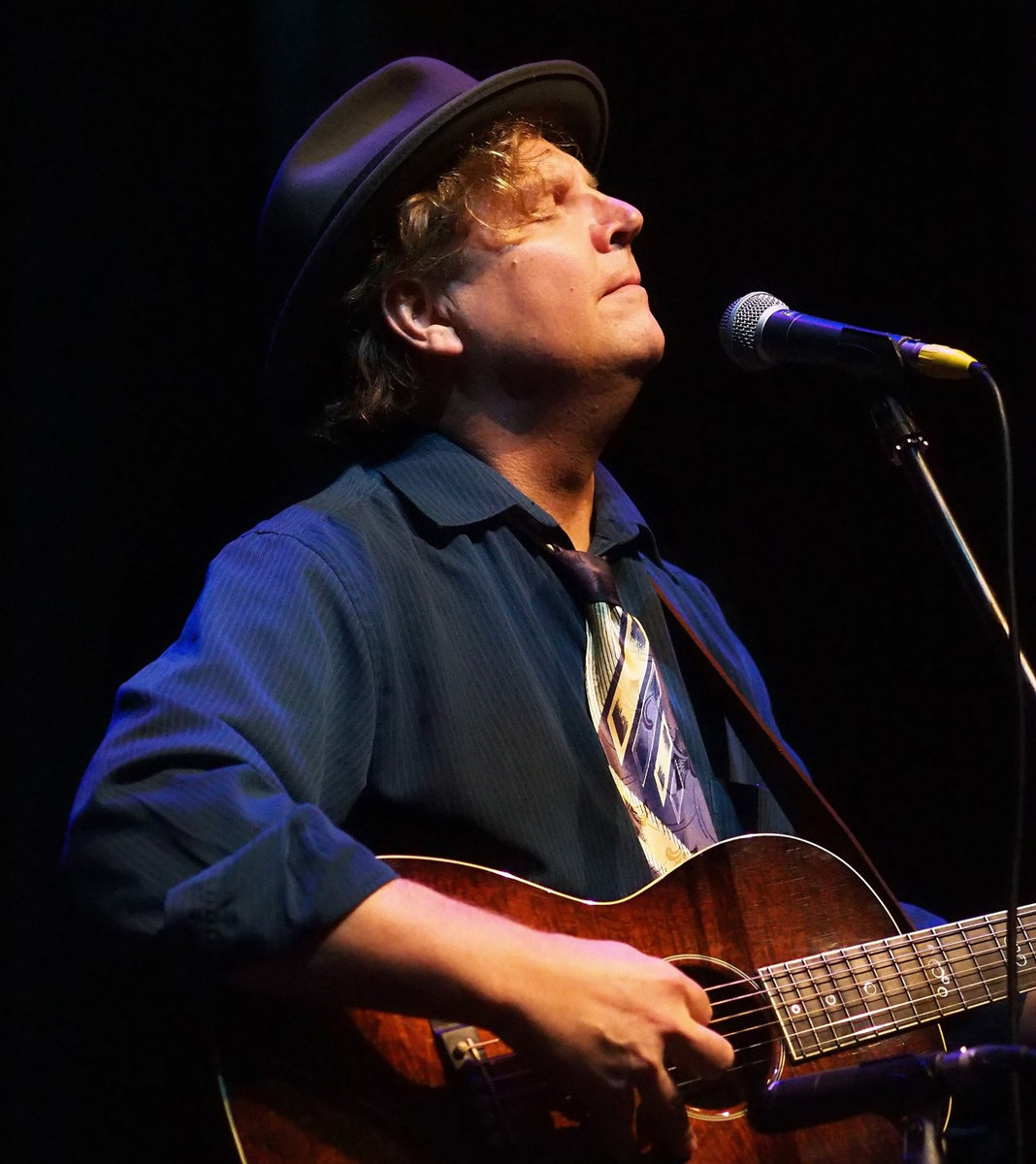 Wild Ox Moan | Catfish Keith