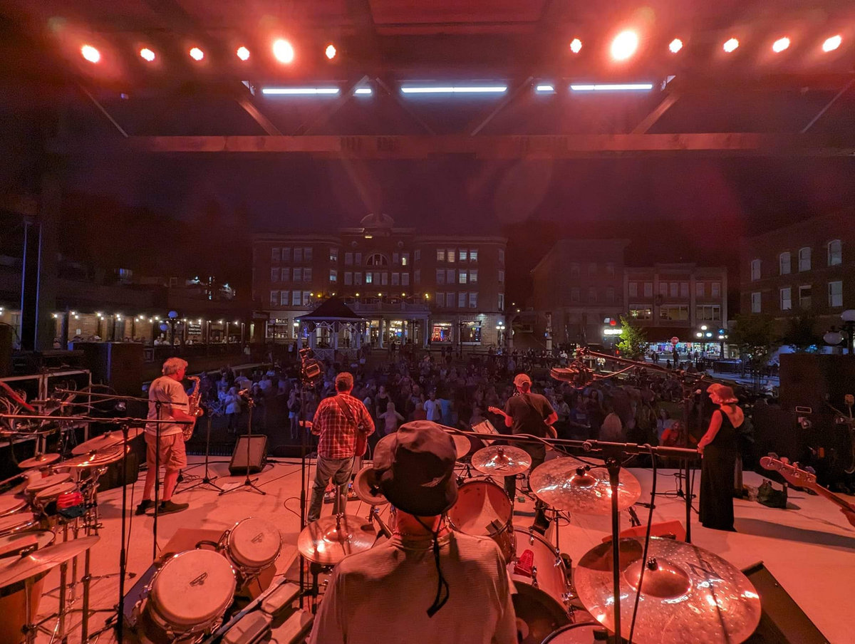 Music | Toadstool Jamboree