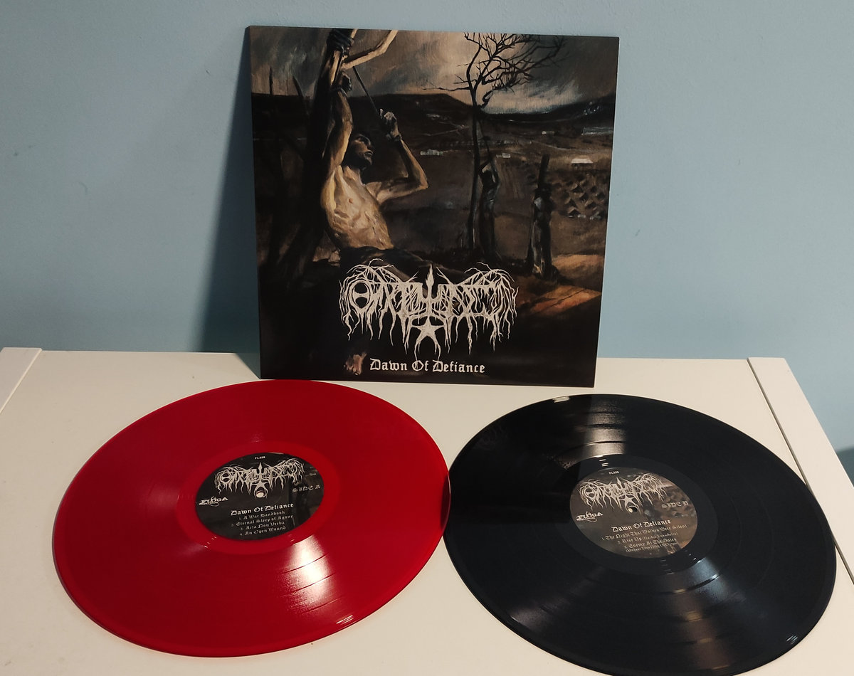 Dawn Of Defiance | Θλίψις/ Thlipsis