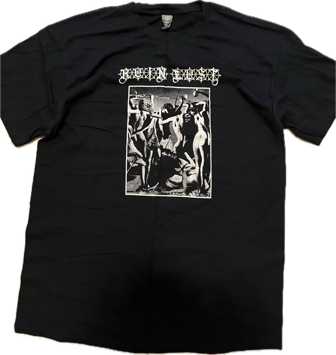 Sacrifice Design T-Shirt | RUIN LUST