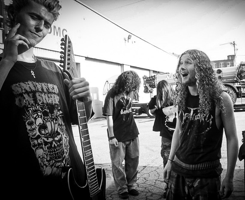 Red Handed Infant / Down The Drain | GOMP