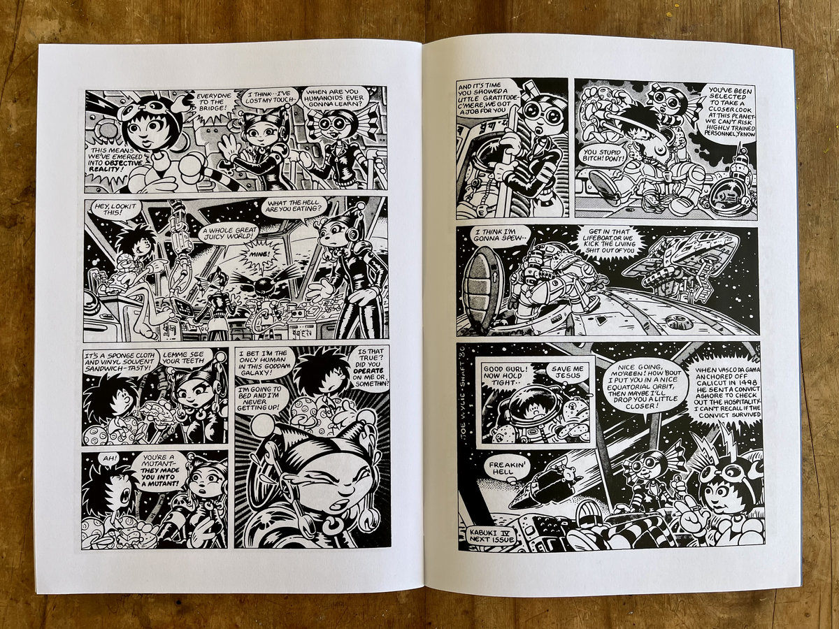 Spanko Holiday Fun Pack! | Leather Jacket Records