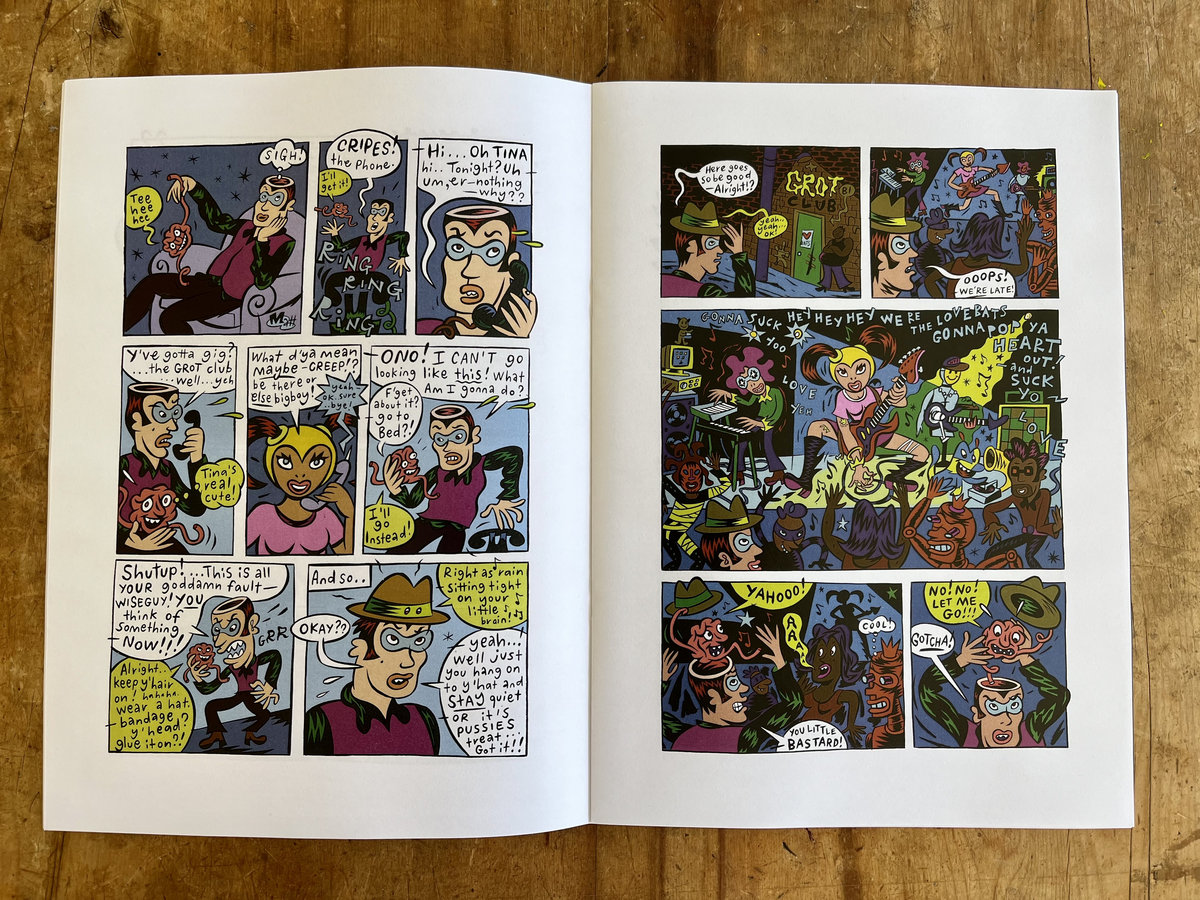 Spanko Holiday Fun Pack! | Leather Jacket Records