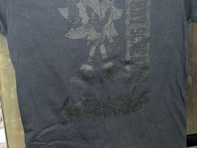 Furry Screamo Logo Shirt | The World in Broken Glass