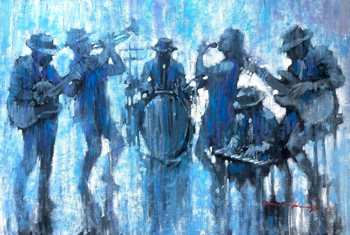 Blue Jazz | The Jazz Kings