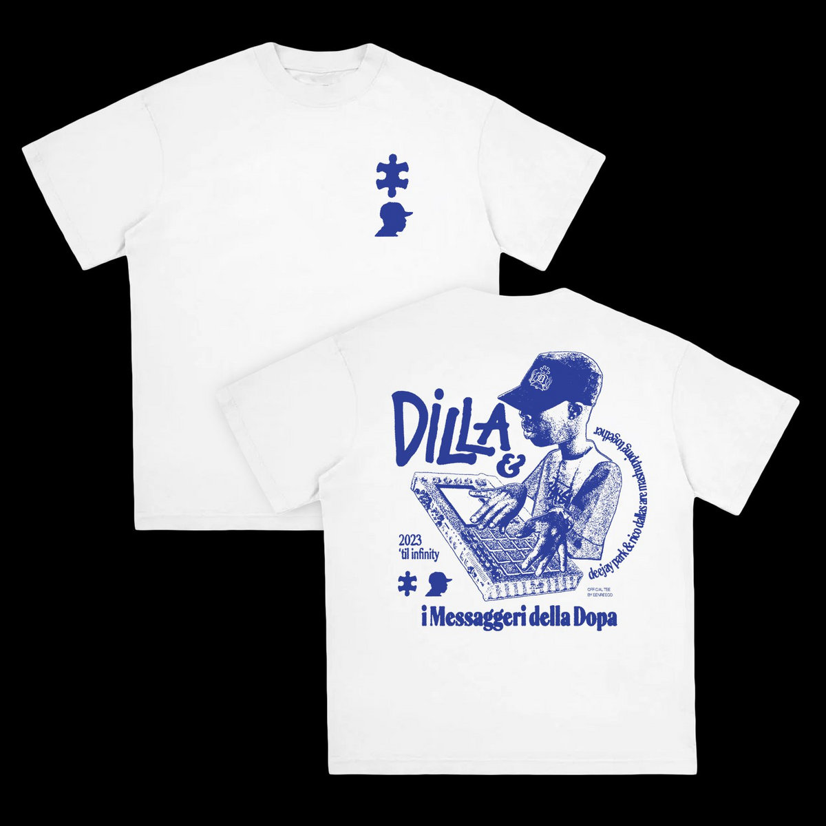 Dilla e i Messaggeri della Dopa | Dee Jay Park & Rico Dallas | Dee Jay Park