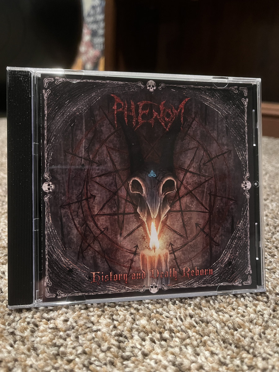 History And Death Reborn | Phenom | DII Records