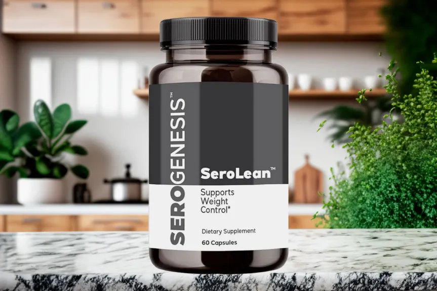 SeroLean(Made by Experts)-Formulated with 100% Pure Ingredients ...