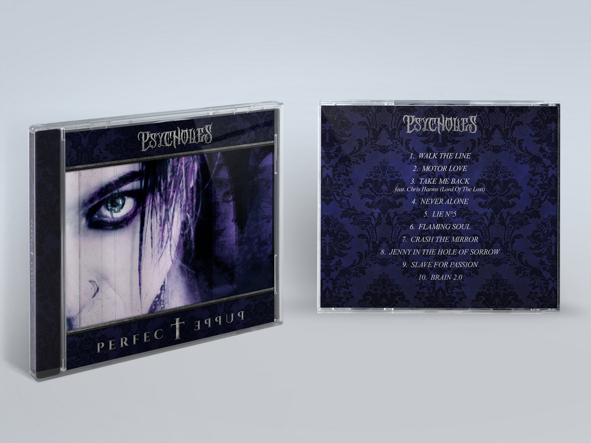 PERFECT PUPPET (Full Album) | PSYCHO÷LIES