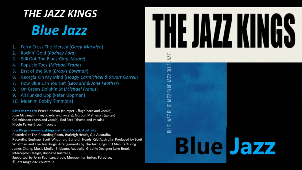 Blue Jazz | The Jazz Kings