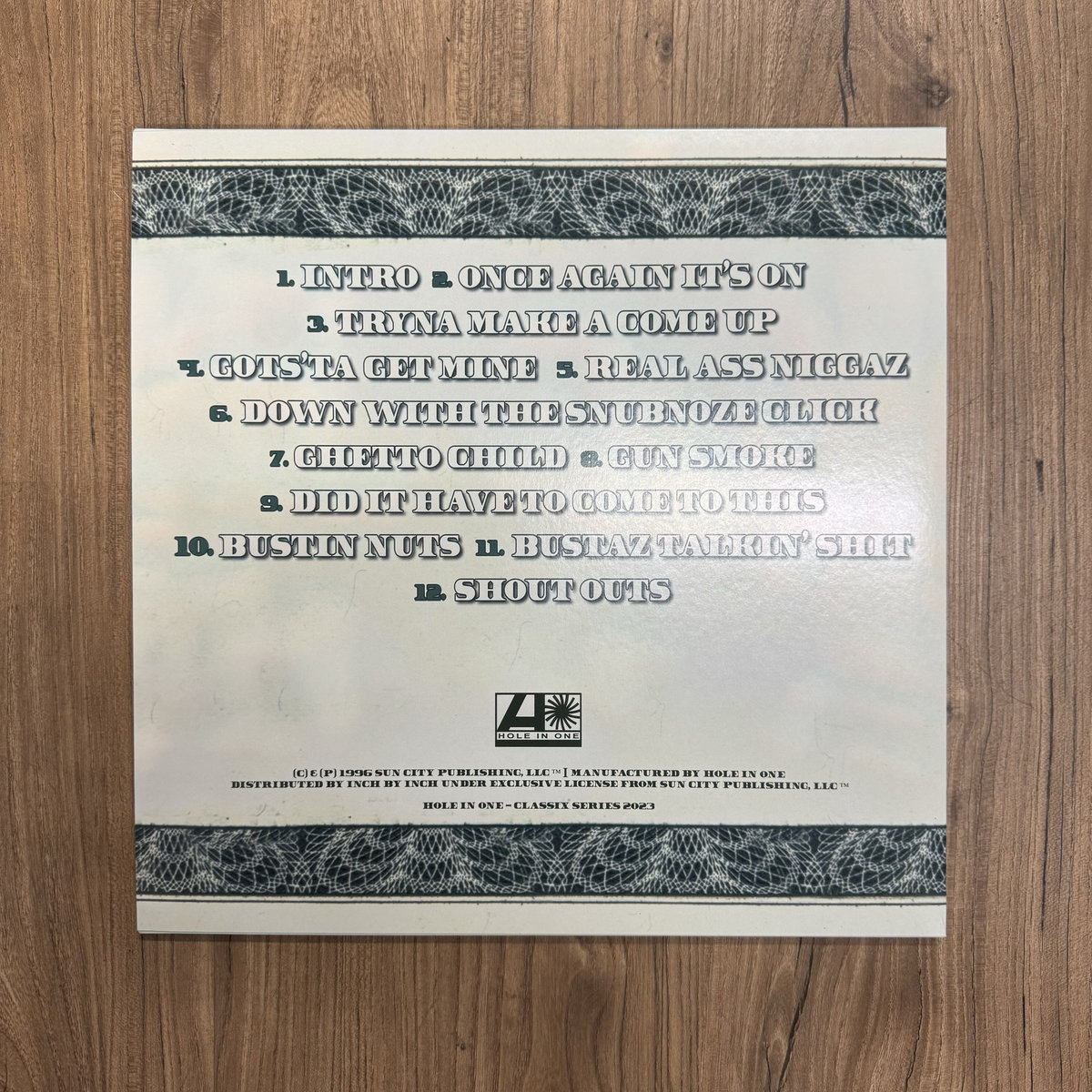 Mayz Road Kartel | Mayz Road Kartel | Hole In One