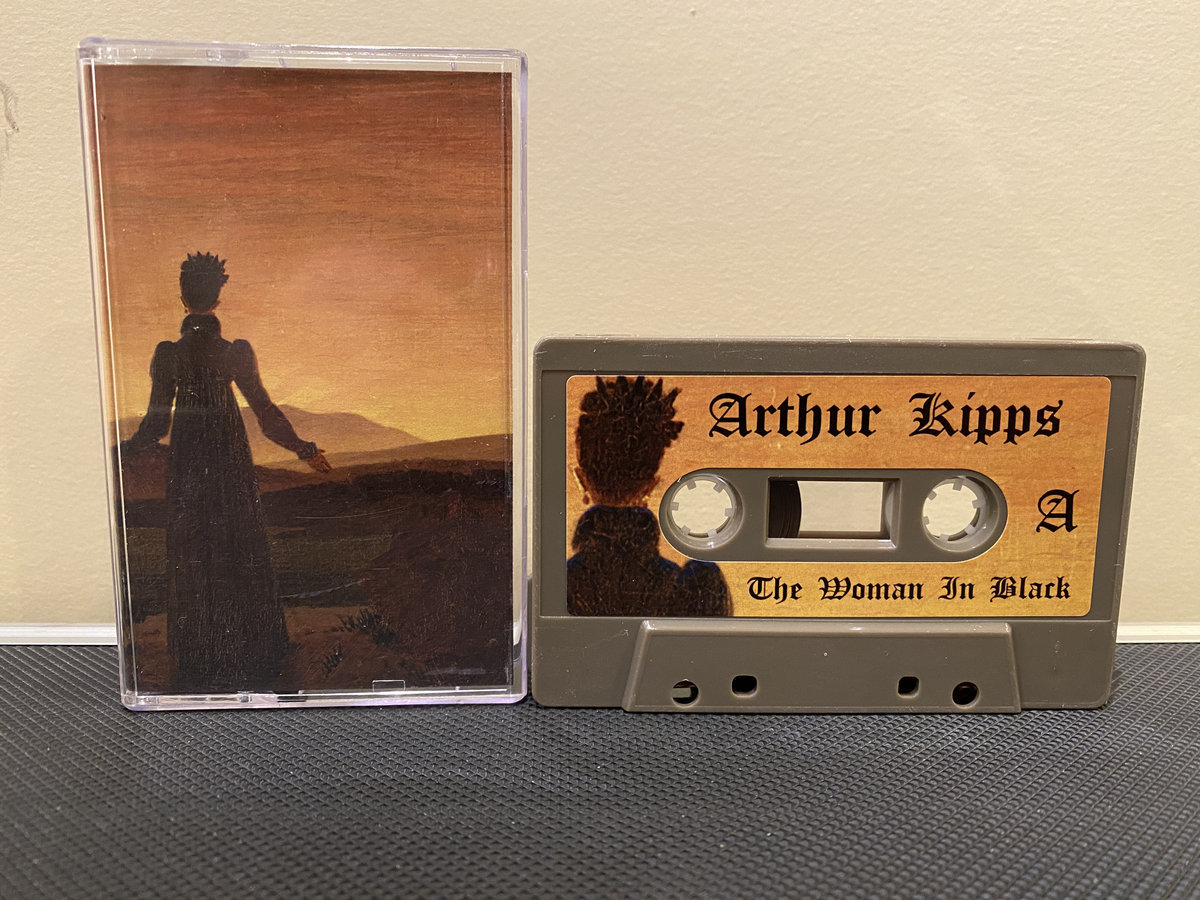 The Woman In Black | Arthur Kipps