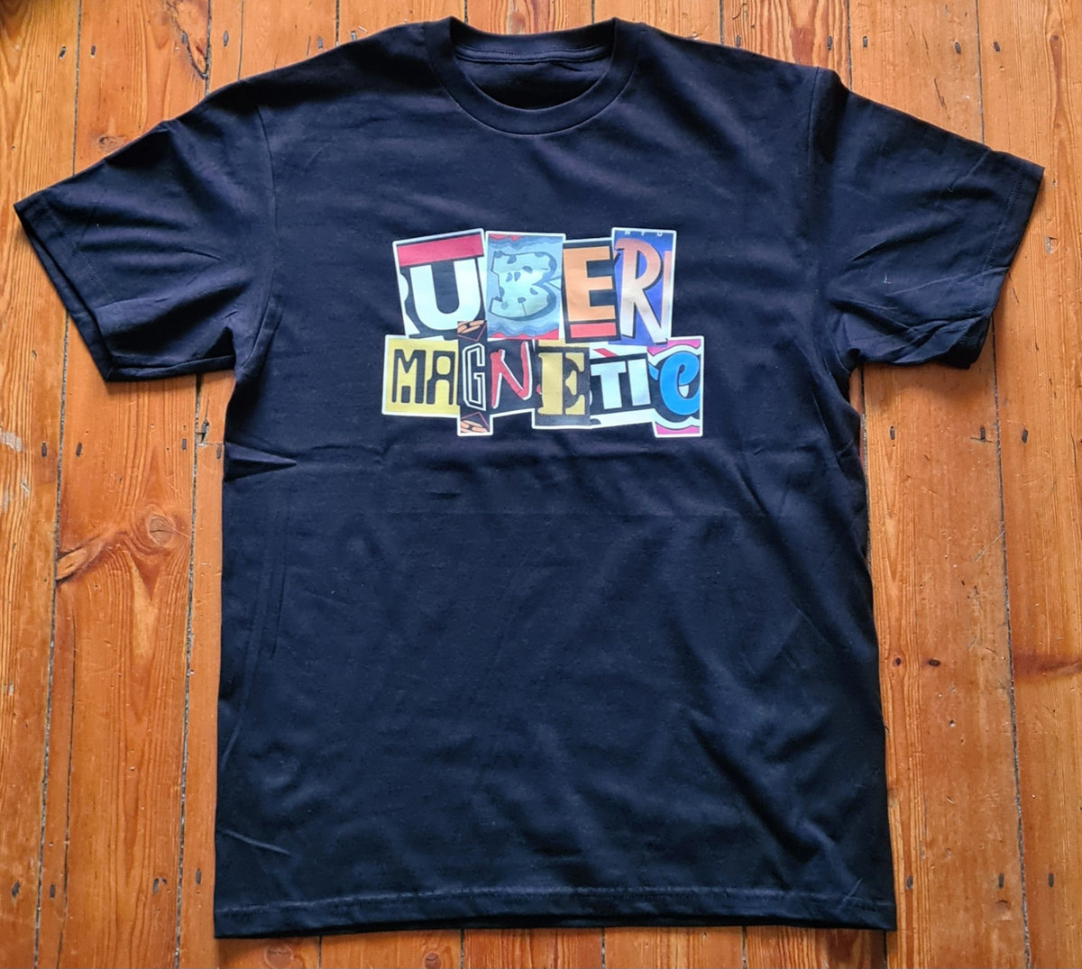 UM Logo T-Shirt | PLAGUE