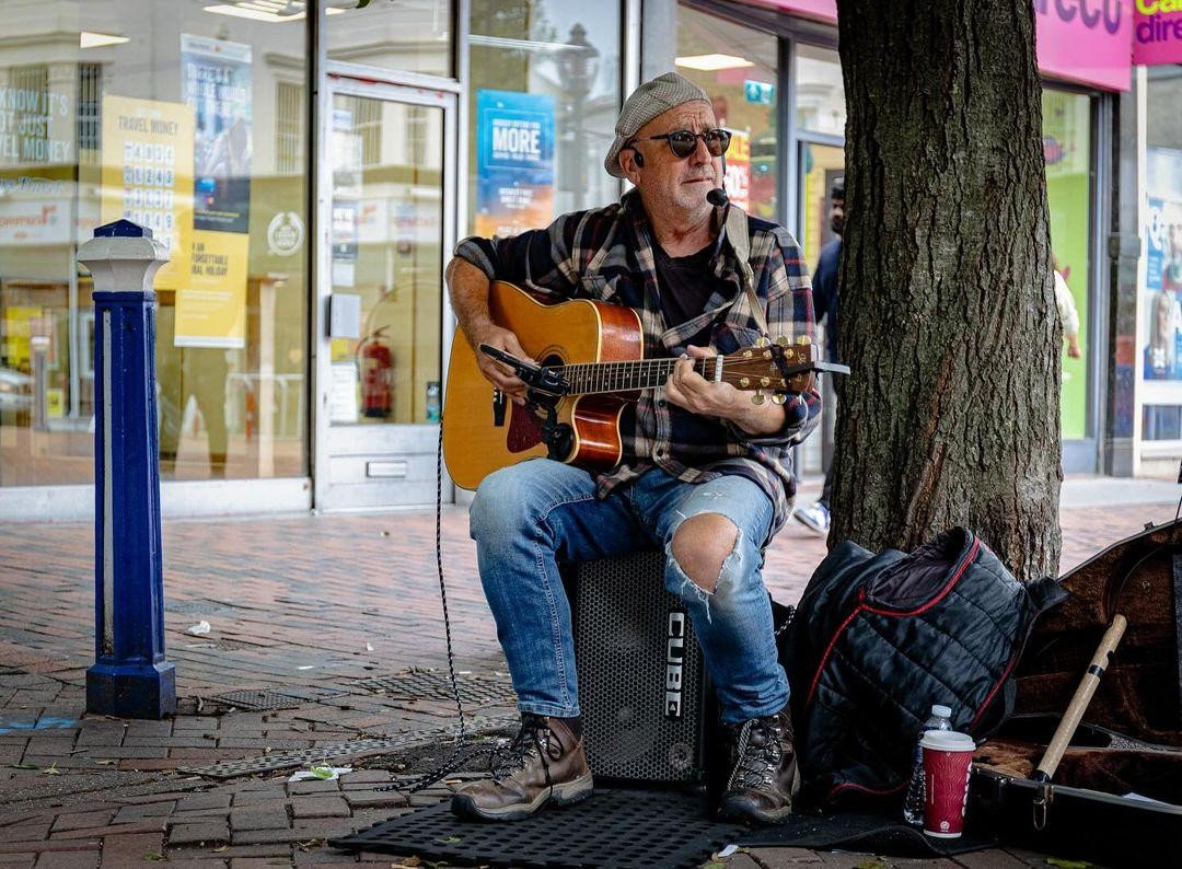 True | Blane Richard