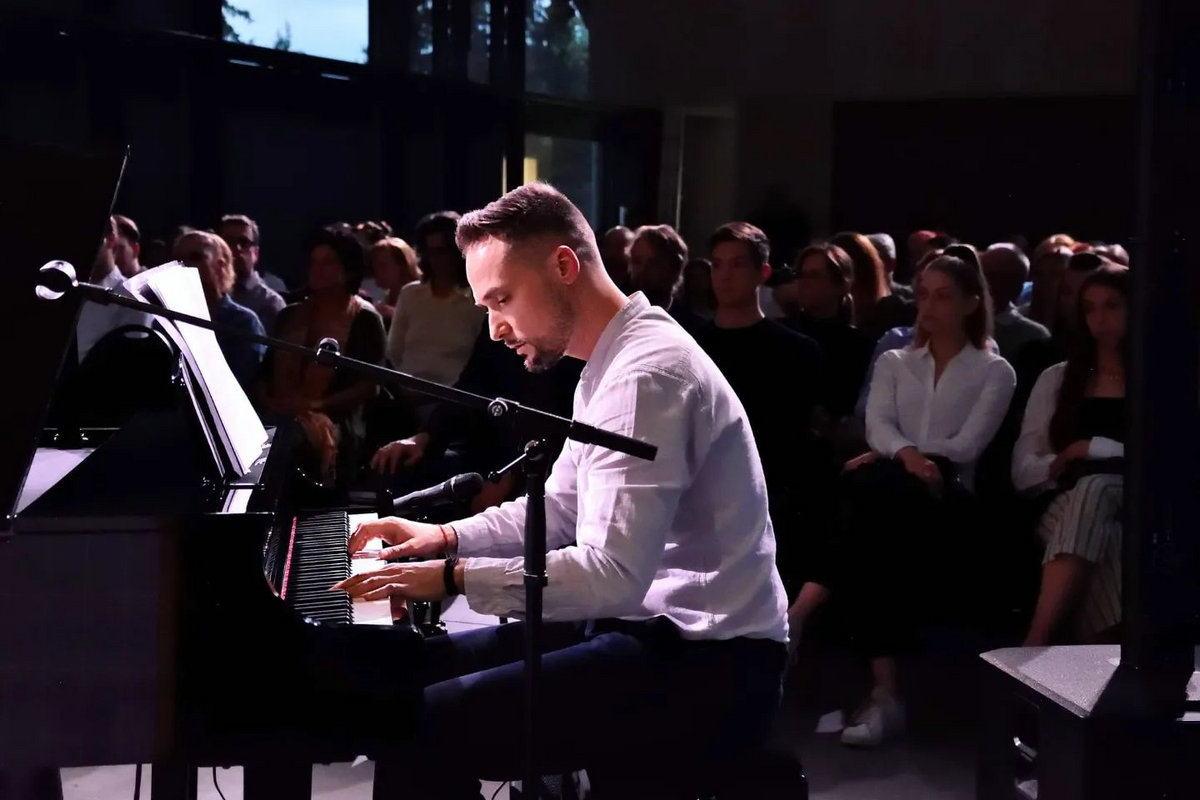 Improvisations | 2021 | Oliver Riz Music