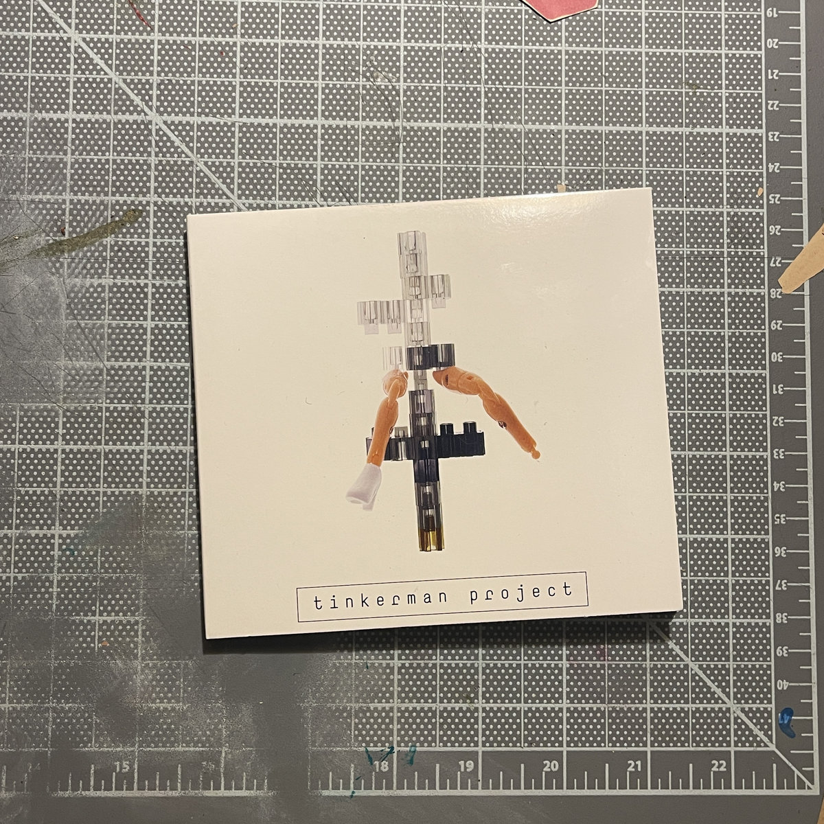 THE TINKERMAN PROJECT | THE TINKERMAN PROJECT