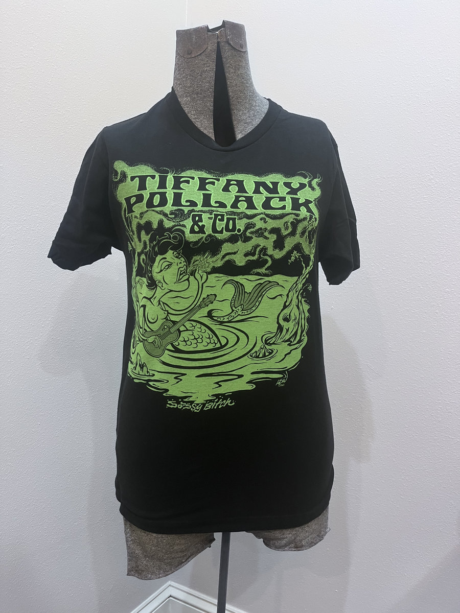 Swamp Siren | Tiffany Pollack & Co.