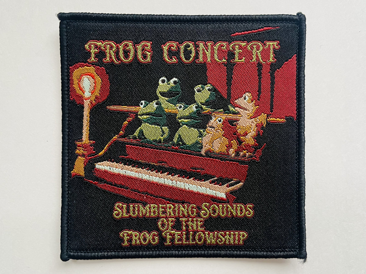 2nd Edition - Slumbering Sounds patch | Frog Concert