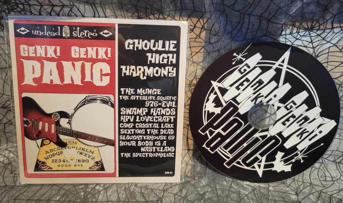 Ghoulie High Harmony | Genki Genki Panic