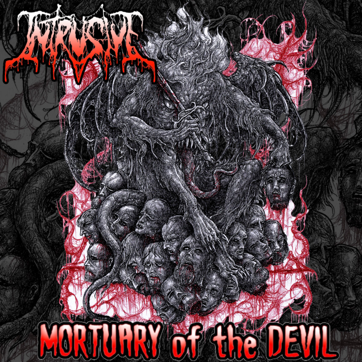 Mortuary of the Devil | Intrusive