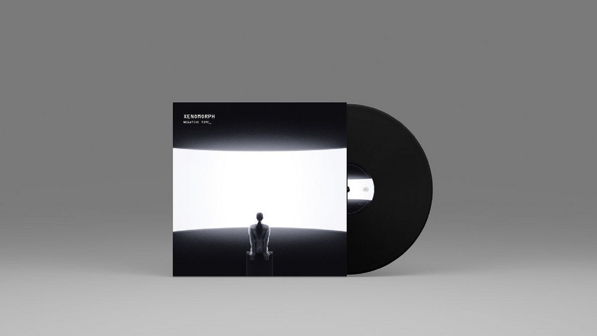 Negative Time | Xenomorph (Suntrip Records) | Suntrip Records
