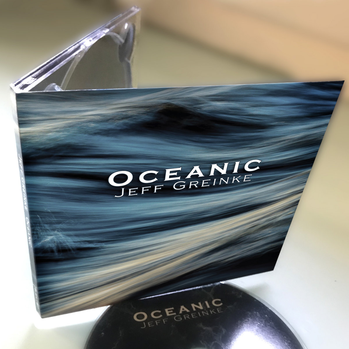 Oceanic | Jeff Greinke | Projekt Records