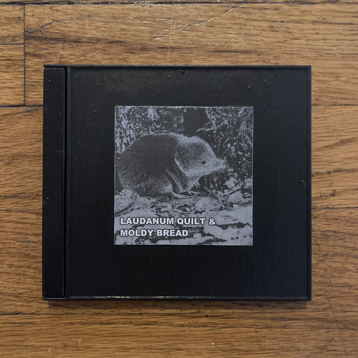 Laudanum Quilt / Moldy Bread | Laudanum Quilt & Moldy Bread | Laudanum ...