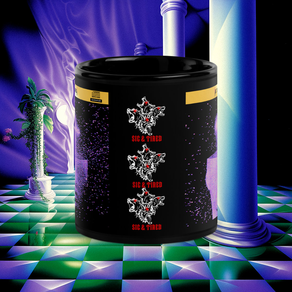 Stardust Alchemy Mug | PLANET SIC