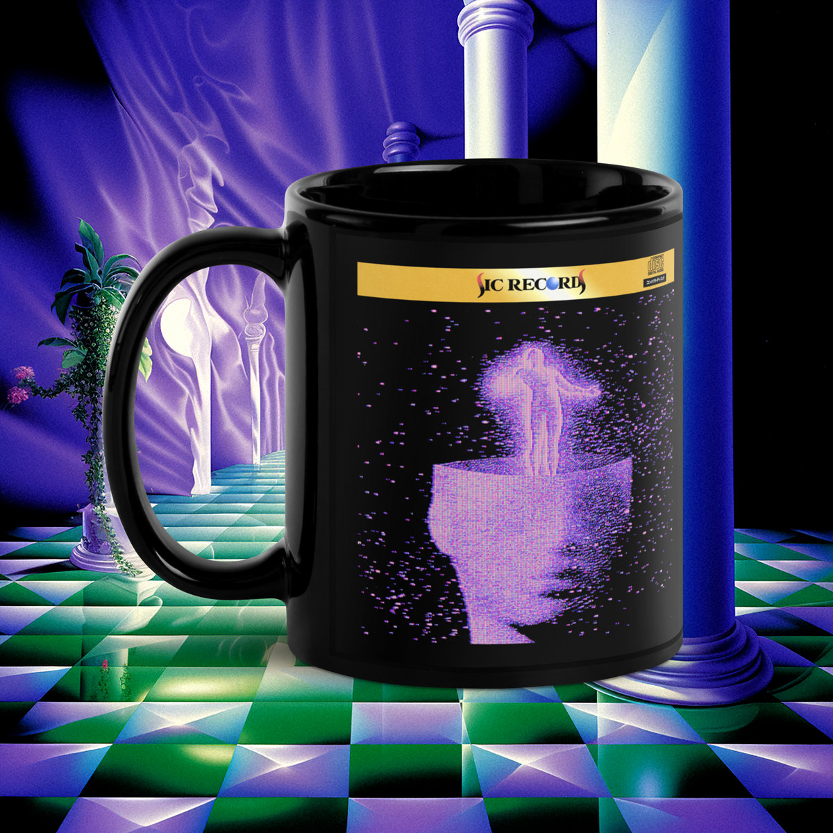 Stardust Alchemy Mug | PLANET SIC