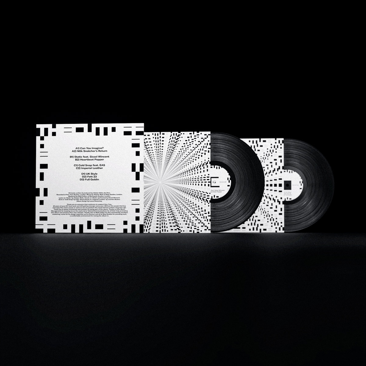 The Cut Off | Perc | Perc Trax